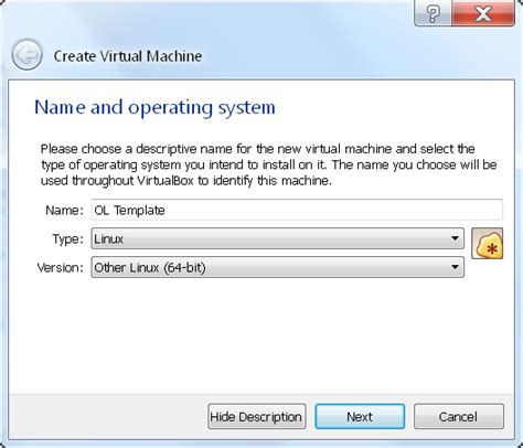 Oracle Vm Templates The Easy Way Part 1of3 Creating The Template