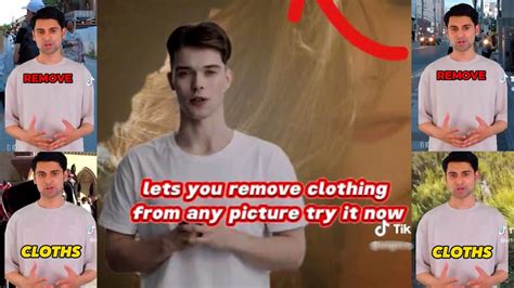Ai Generated Tiktoks Youtube Videos Push Websites That Turn Photos Into Ai Nudes