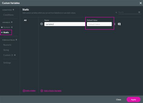 global variables in titan web titan academy