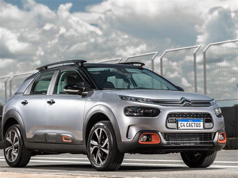 Citroën C4 Cactus Más Tecnología Y Confort Para Toda La Gama