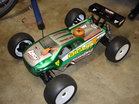 FS Team Losi Eight T 2 0 Extras R C Tech Forums