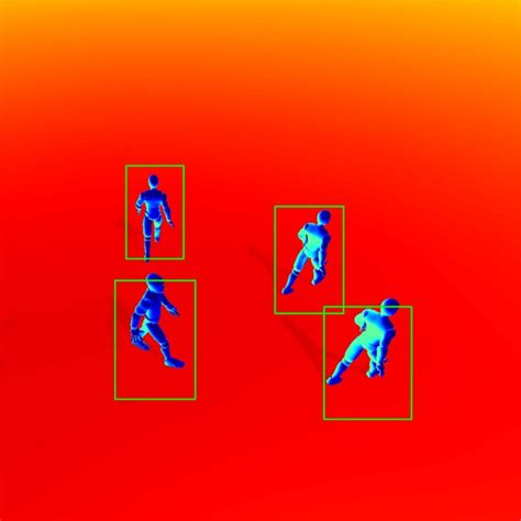 People Detection Thermal Image Kaggle