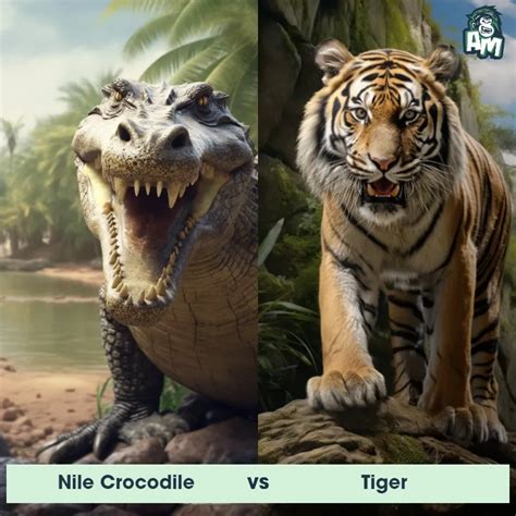 Nile Crocodile Predator Prey Interactions Fights And Aggressive