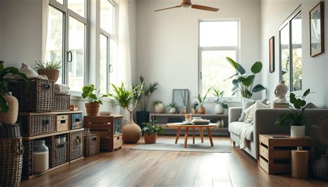 Sustainable Decluttering Tips For Eco Friendly Homes In Singapore