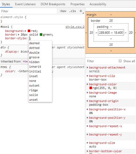 前端基礎：css 的各種裝飾 背景：background By Hughs Programming Life Medium