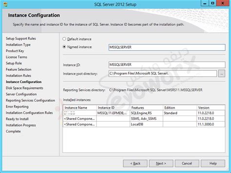 install and configure ssrs step by step