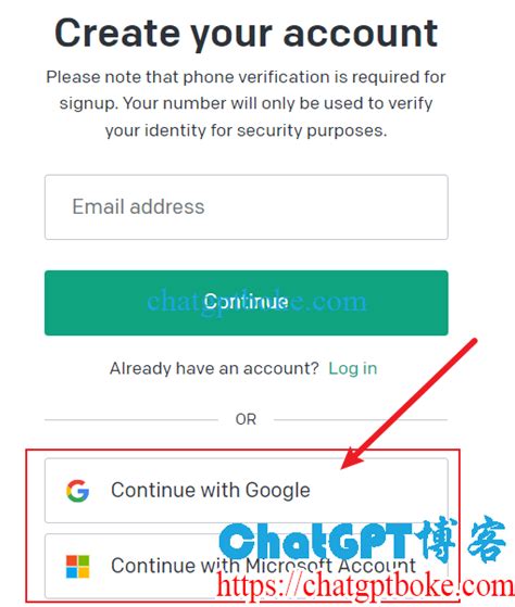 Chatgpt The Email You Provided Is Not Supported的原因和解决方法 Chatgpt博客