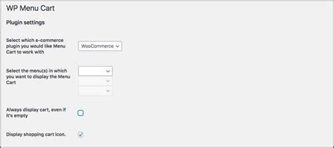 How To Add A Woocommerce Cart Icon To A Menu Bar In Wordpress Greengeeks