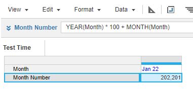 Convert Month To Number Or Text Anaplan Community