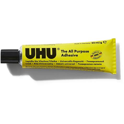 UHU All Purpose Adhesive 35mL BIG W