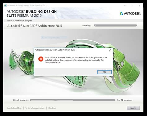 autocad 2015 failed installation page 2 autodesk community