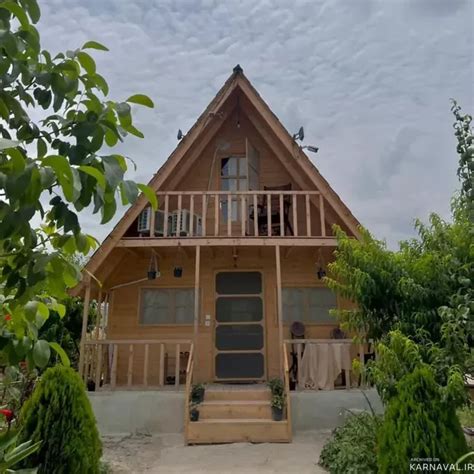 کلبه بابا حیدر گرگان قیمت عکس و معرفی رزرو آنلاین با تخفیف ویژه ☀️