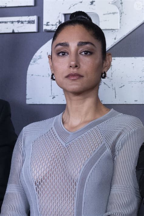 Madame Figaro Golshifteh Farahani