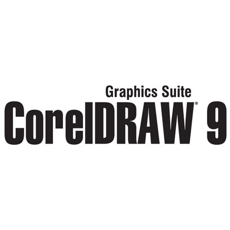 Coreldraw 9 Logo Vector Logo Of Coreldraw 9 Brand Free Download Eps Ai Png Cdr Formats