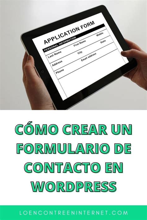 Cómo Crear Un Formulario De Contacto En Wordpress Cards Against Humanity Cards Wordpress