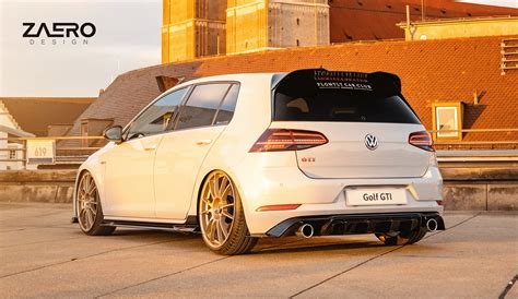 Evo 1 Diffuser For Vw Golf 7 Gti Facelift