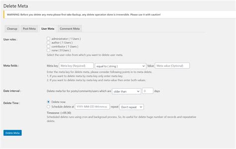 Wp Bulk Delete Xylus Themes