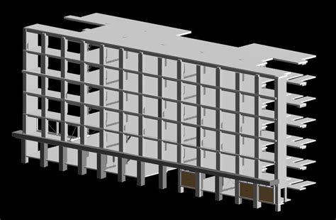 Scan To BIM Services Point Cloud To Revit Modeling Rvtcad