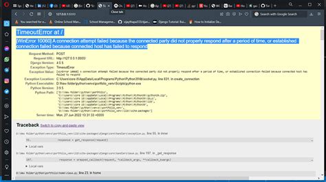 troubleshooting socket gaierror [errno 11001] getaddrinfo failed a comprehensive guide