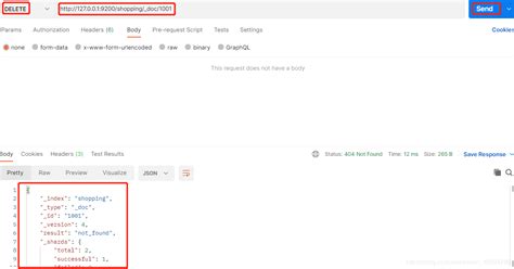 【超详细】postman 操作 elasticsearch笔记梳理 postman创建索引 csdn博客