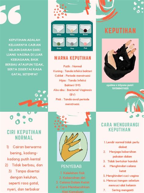 Contoh Leaflet Pdf