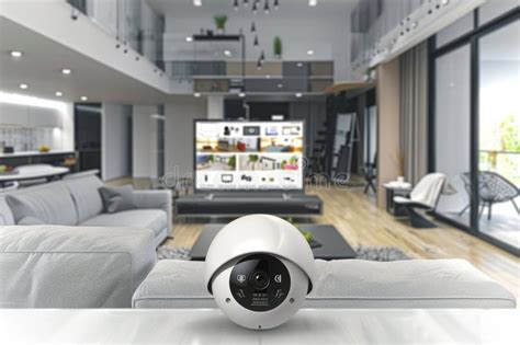 Deploy A Smart Cctv System For Home Videotelephony Integrating Seamless Modern Security With