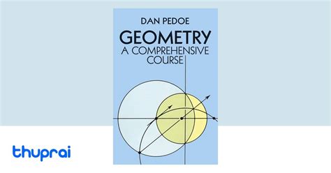 Buy Geometry A Comprehensive Course Dover Books On Mathematics In Nepal Thuprai