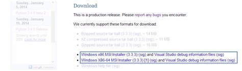 Guía De Instalación Python 3 En Windows 8 Recursos Python