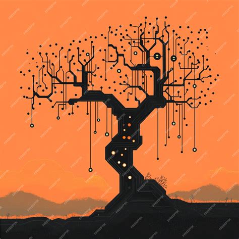 a binary tree being traversed using different techniques like inorder