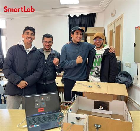 seif eddine amiri on linkedin iot arduino innovation teamwork
