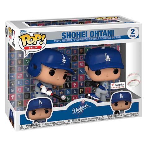 現貨不用等！funko Pop Ohtani 大谷翔平 50轟 50盜 紀念款 灰色球衣 公仔 玩偶 蝦皮購物