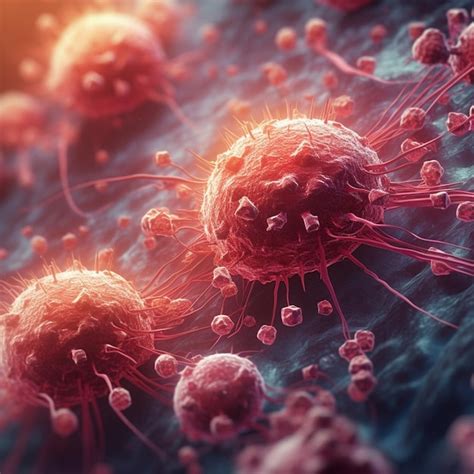 Premium Ai Image Cancer High Quality 4k Ultra Hd Hdr