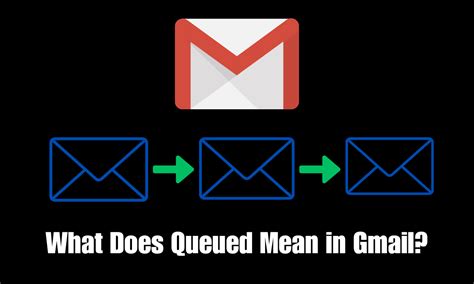 What Does Queued Mean In Gmail [2025 Update]