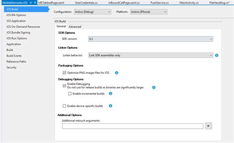 Placing Outbound Calls With Mobile Elements On Ios Device Voice Elements