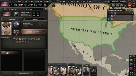 Usa Lec American Dominated Lec Wont Let Usa Into Legation Council · Issue 13122