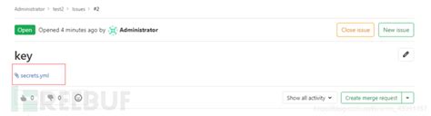 Cve 2020 10977 Gitlab Ceee 任意文件读取导致远程命令执行漏洞环境搭建及完整复现 图文详细笔记 Freebuf网络安全行业门户