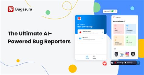 Bugasura Bug Reporter