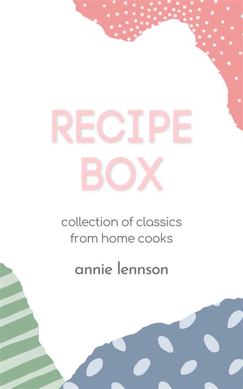 Book Cover Cookbook 22 Customizable Template Shutterstock Book Cover Cookbook 22 Customizable Template Shutterstock