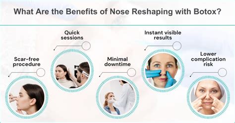 Nose Reshaping With Botox What To Know 2025