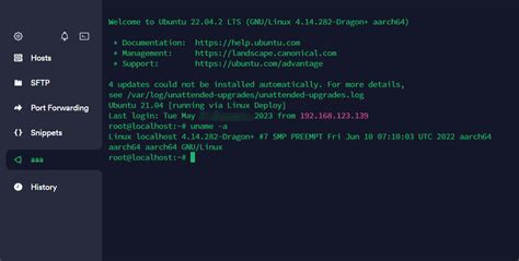 linuxdeply安装linux ubuntu22 04 超详细教程 需root ，完整网站运行环境的ubuntu打包文件