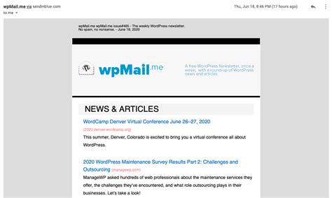 Best Newsletters That Developers Should Subscribe To By Janessa Tran