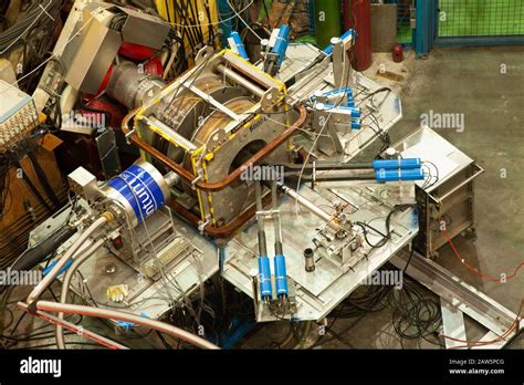 Overview Of A Physics Experiment At The Triumf Particle Accelerator