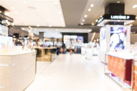 本摘要在豪华百货商场市内奢侈百货商店的购物中心模糊和突出重点高清图片下载 正版图片503108264 摄图网