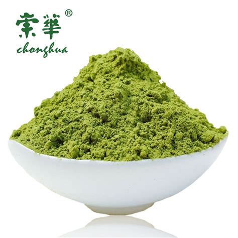 抹茶粉容易氧化 抹茶粉氧化了还能用吗 抹茶蛋糕氧化怎么办 大山谷图库