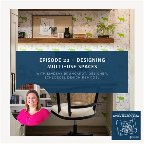 Multi Use Spaces Remodeling Episode