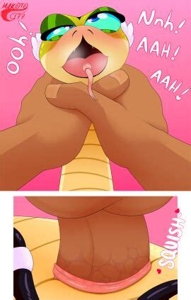 Rule If It Exists There Is Porn Of It Master Viper