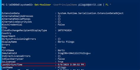 Ad Connect Sync Issues Manually Hard Match User Identities