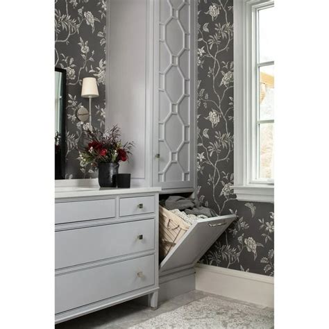 Rev A Shelf CTOHLSL 21 1 20 1 2 Inch Width Hamper Bag Liner For CTOHBSL 21 Tilt Out Hamper Tan