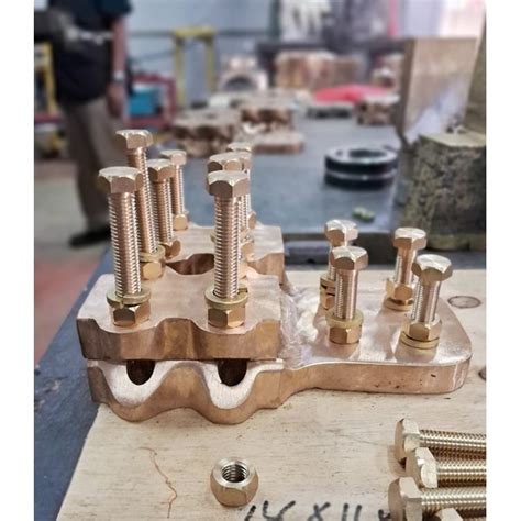 Jual Bushing Connector Logam Oleh Pt Cipta Surya Mulia