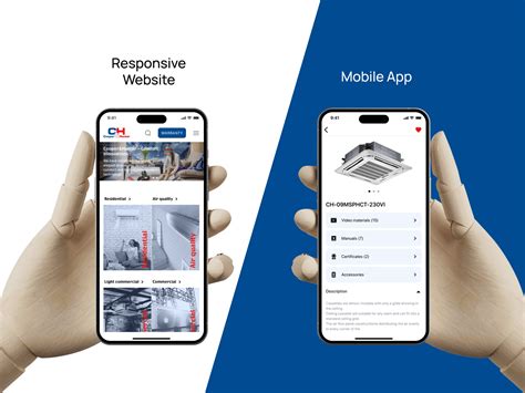 Mobile App Vs Responsive Website Which Is The Better